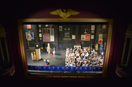 Saturday Morning Live! - The National Theatre Foundation