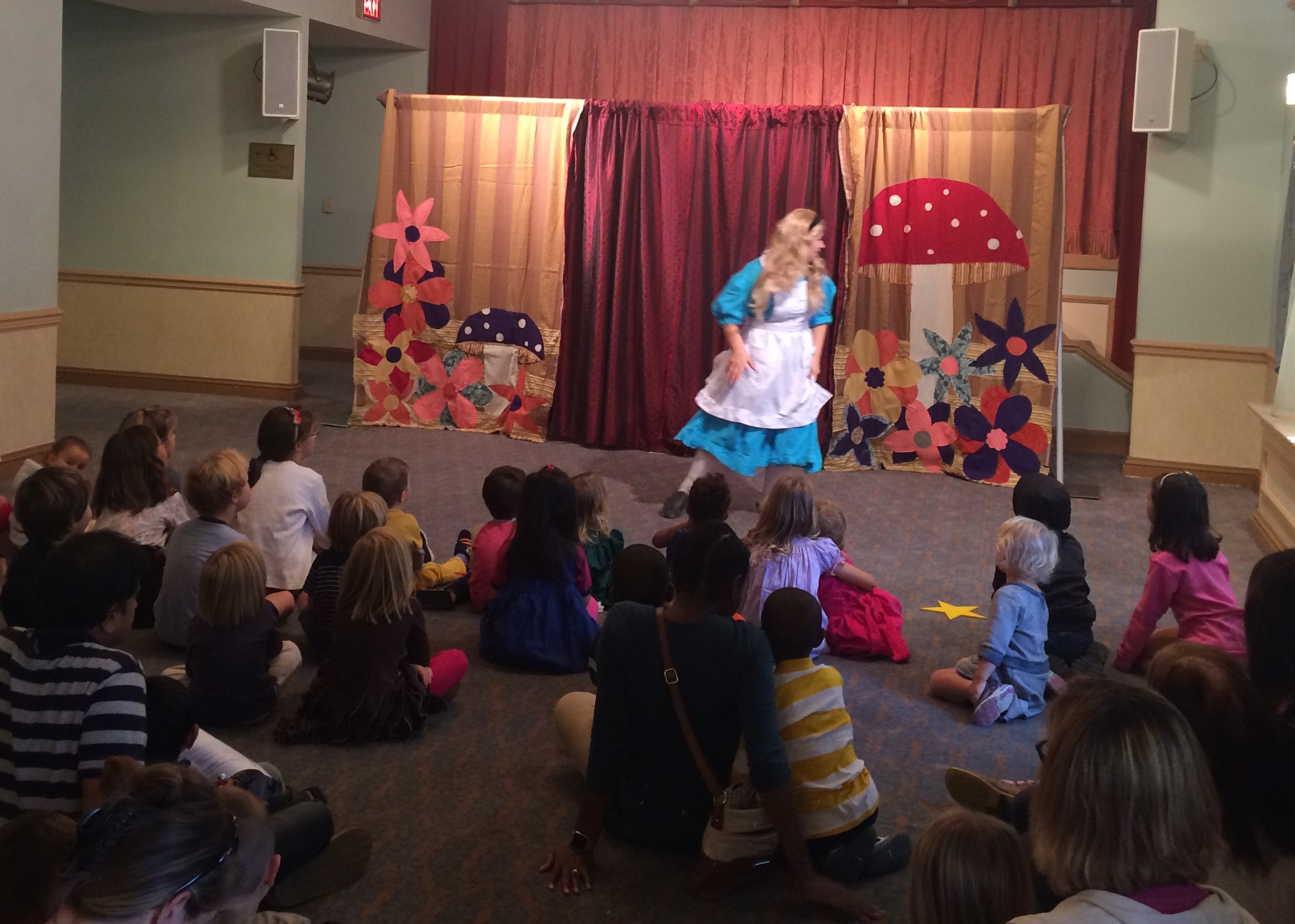 Saturday Morning Live! - The National Theatre Foundation