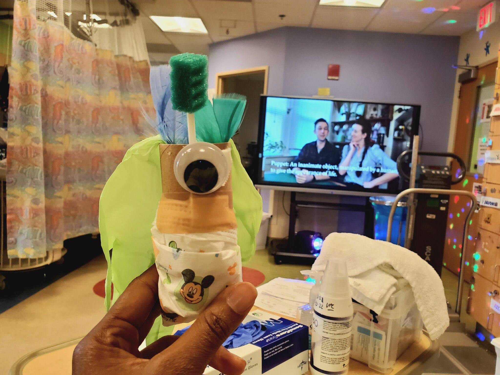 Community Stage Connections - The National Theatre Foundation