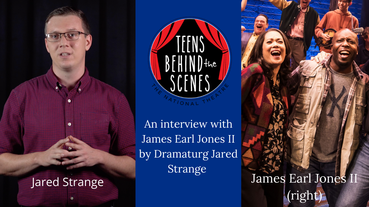 Home - The National Theatre Foundation