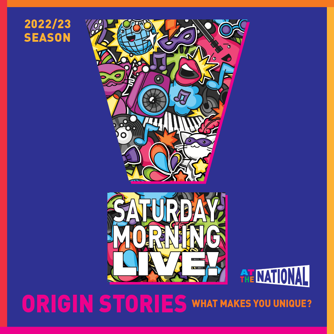 Saturday Morning Live! Survey - The National Theatre Foundation