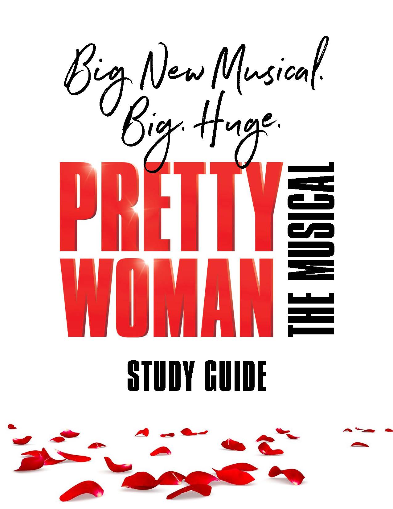 TBTS Study Guides - The National Theatre Foundation