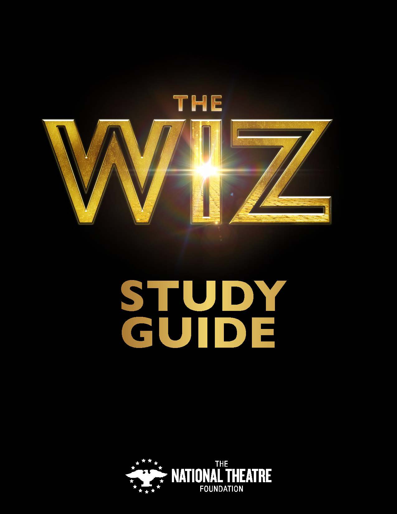 TBTS Study Guides - The National Theatre Foundation