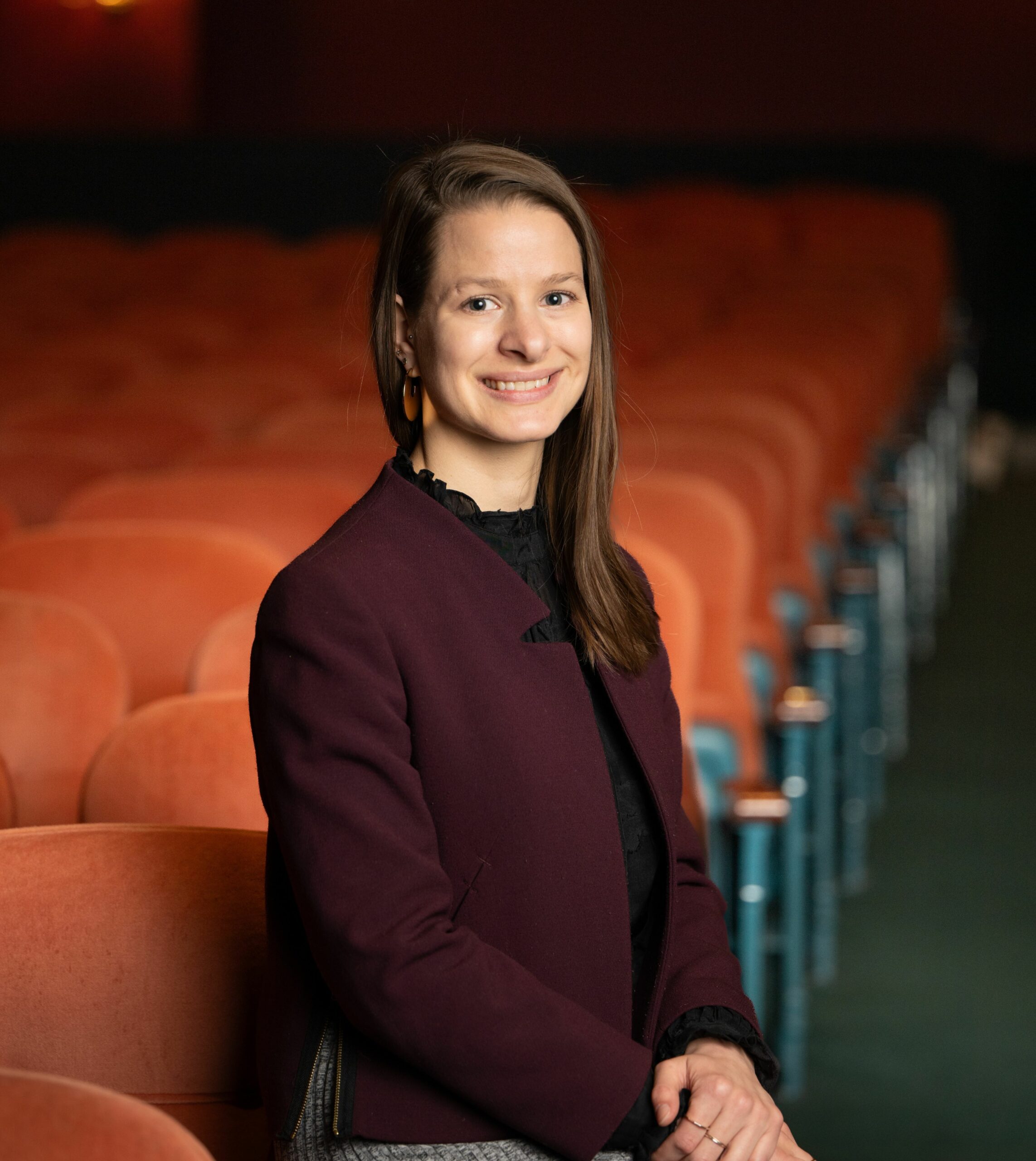 Staff - The National Theatre Foundation