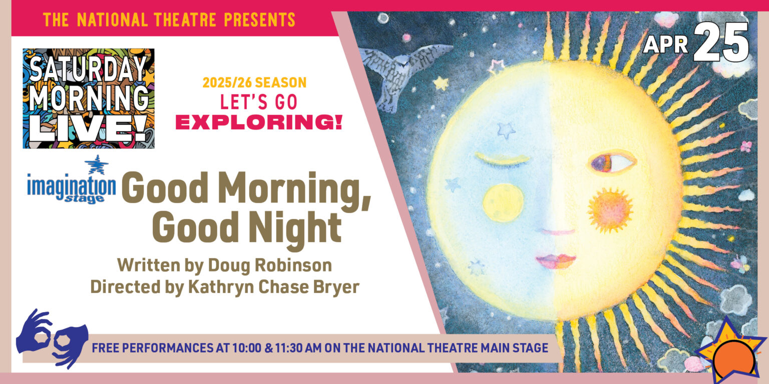 Saturday Morning Live! - The National Theatre Foundation